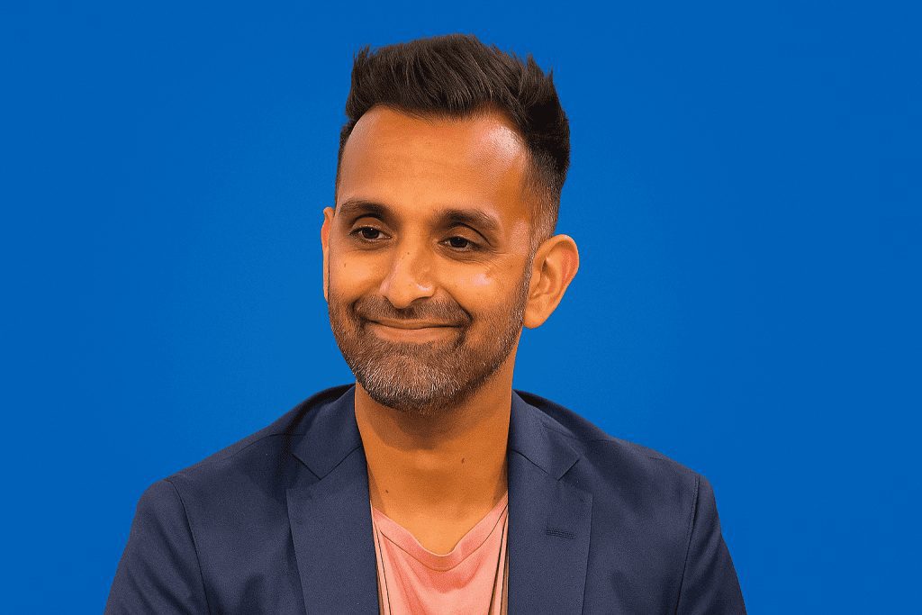 Dr Amir Khan Biography – NHS GP, ITV Doctor & RSPB President ...