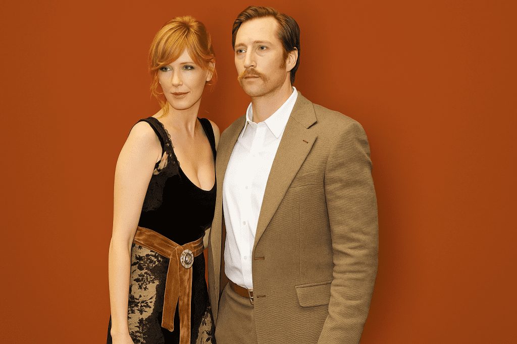 Kyle Baugher Biography: Kelly Reilly’s Husband & Princeton Financier ...
