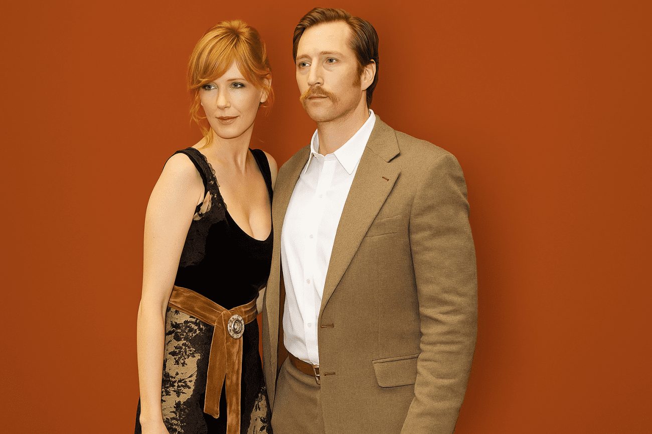 Kyle Baugher Biography: Kelly Reilly’s Husband & Princeton Financier ...