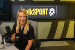 Shebahn Aherne: talkSPORT Broadcaster & Host Profile - TheMomentsMag