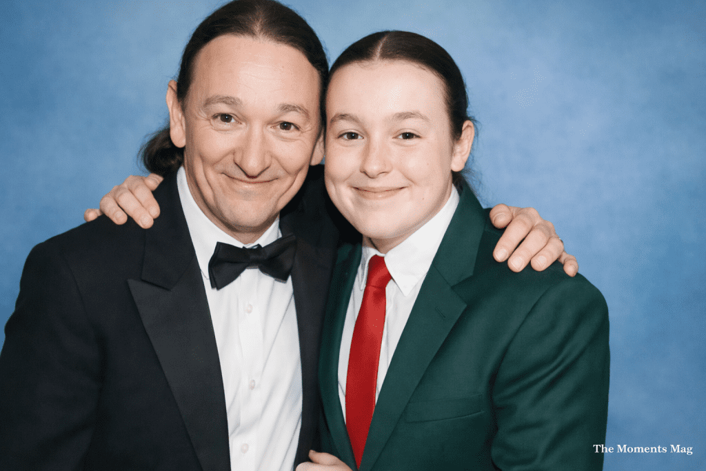 Alex Ramsey: What We Know About Bella Ramsey’s Father - TheMomentsMag