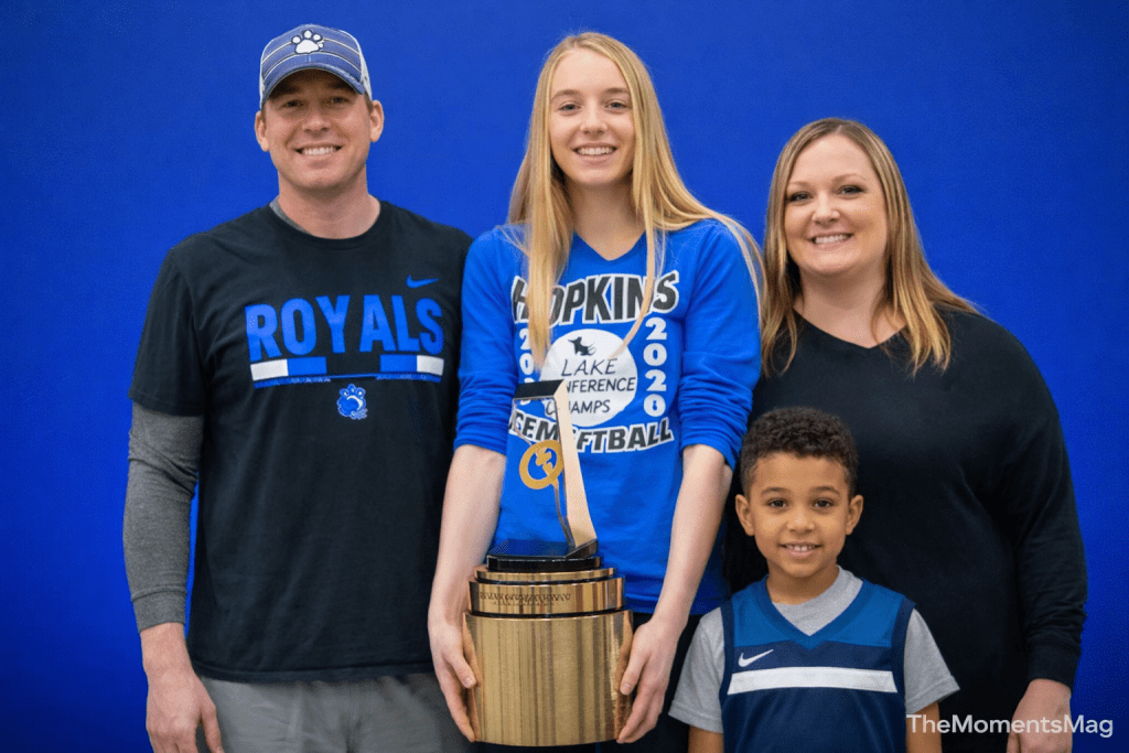 Amy Dettbarn: Biography of Paige Bueckers’ Mother and Life - TheMomentsMag