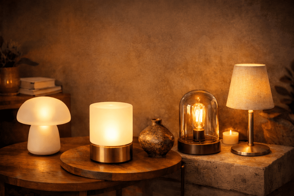 Design Secrets Behind Ambient Cordless Accent Lamps That Feel ...