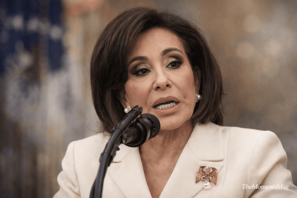 Judge Jeanine Left Eye: What Viewers Notice and Why - TheMomentsMag